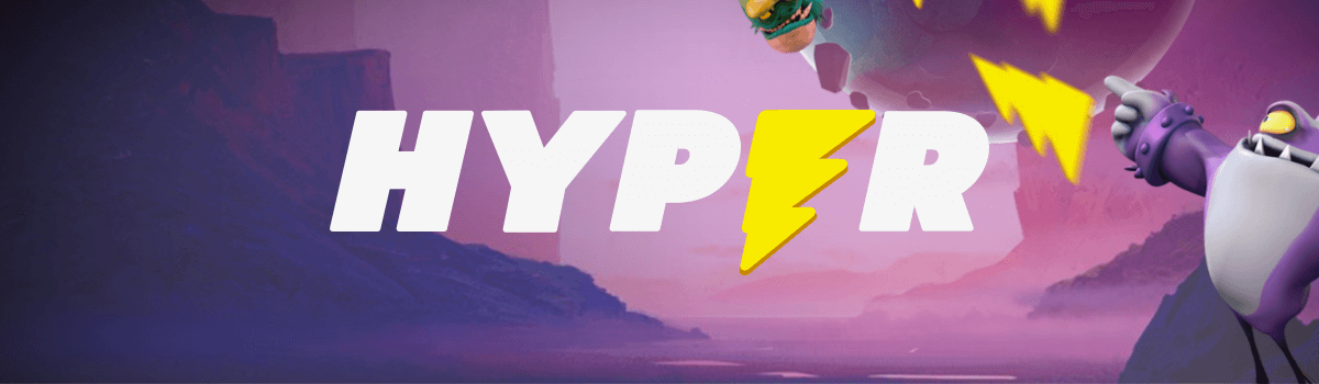 Hyper Casino | Superkul Casino i Hyperfart!